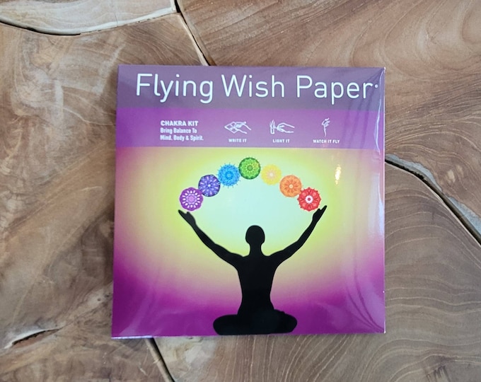Wish Paper / Wishes / Flying Wish Paper; Wishing Activity Kits; Kits to ...