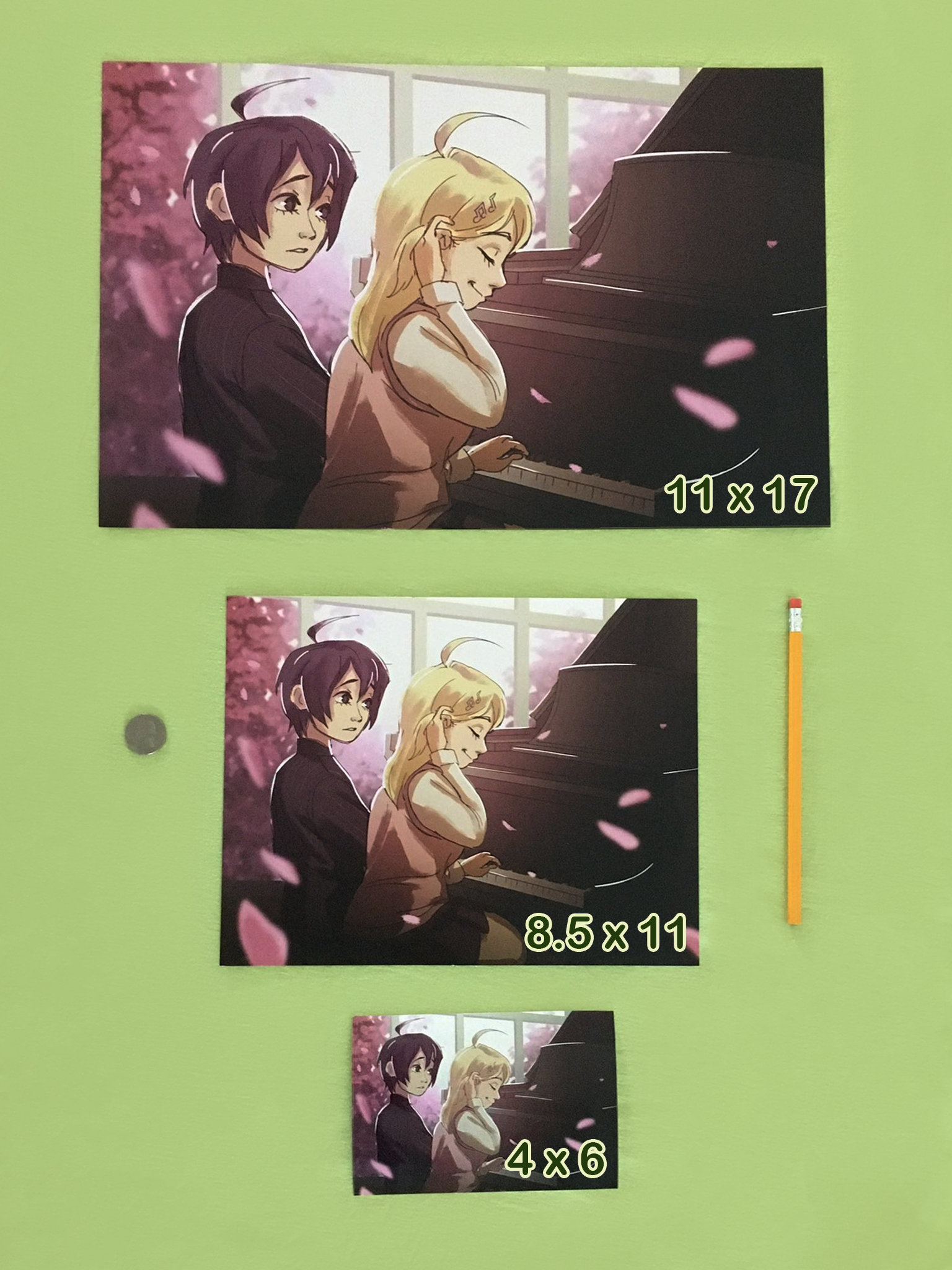 FE:A Frederick Print - Etsy