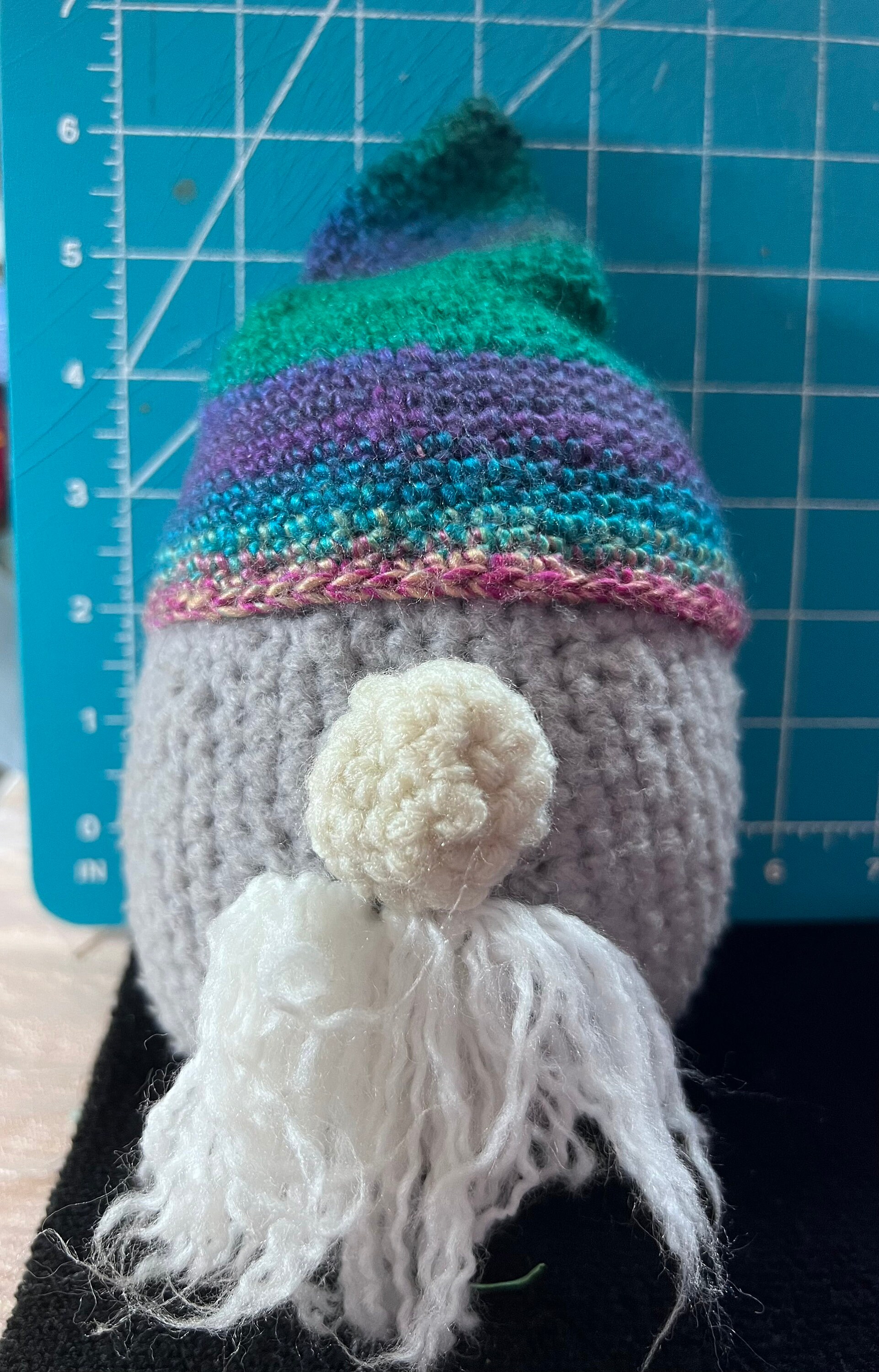 Crocheted Gnomes, Plush Gnomes, Gnome Stuffies, Stuffed Gnomes, Gnomes ...