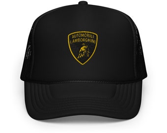 Lamborghini Hat - Etsy