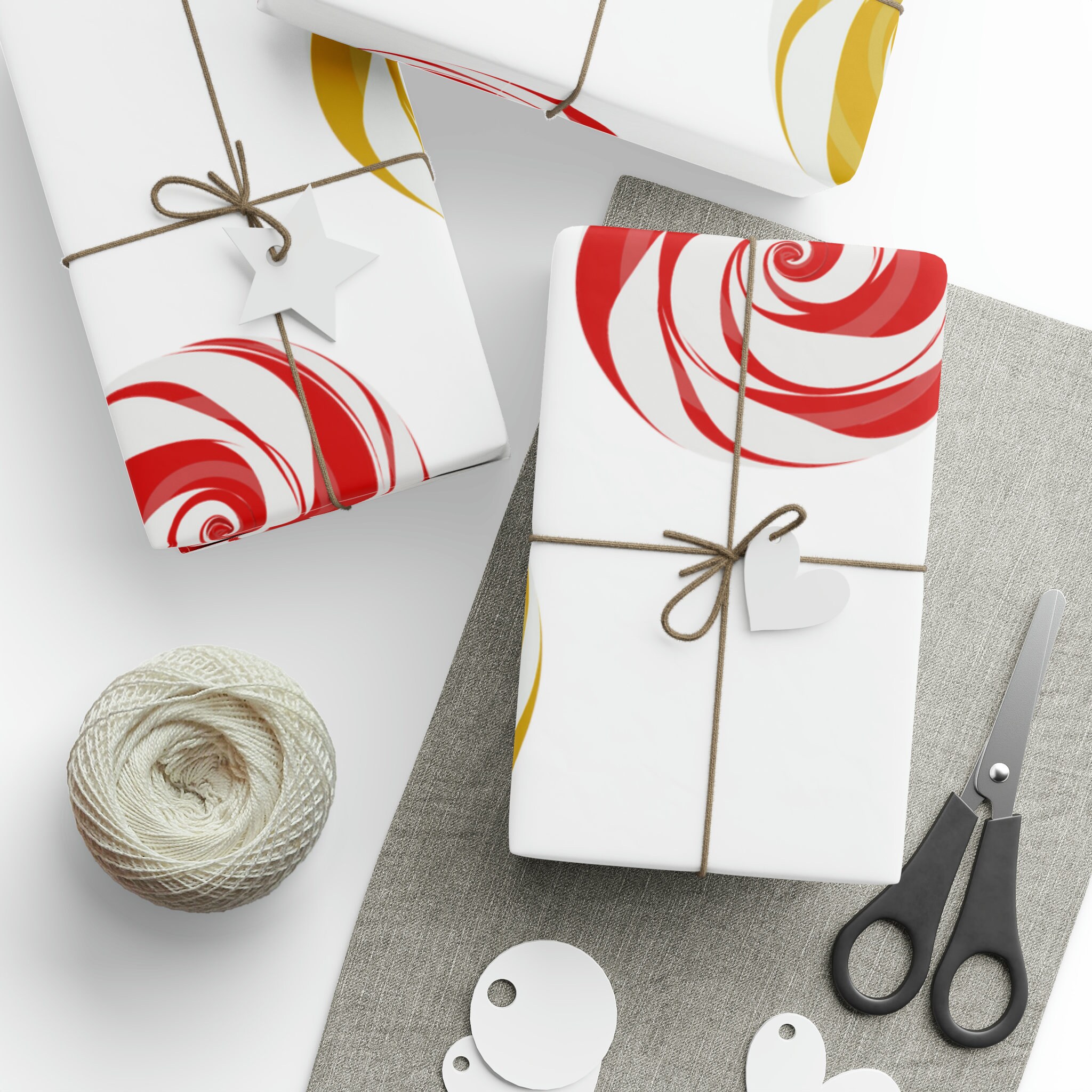 Lollipop/wrapping Papers - Etsy