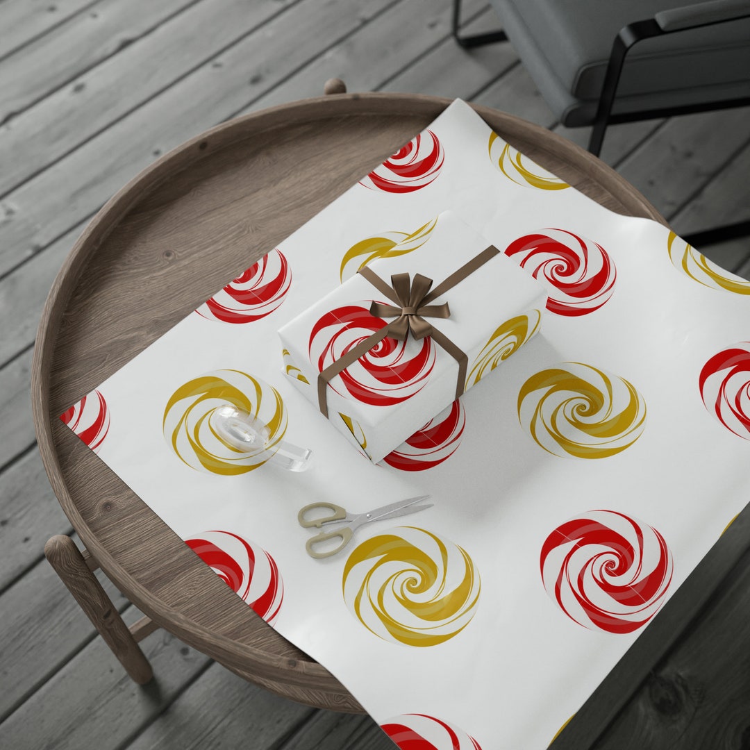 Lollipop/wrapping Papers - Etsy