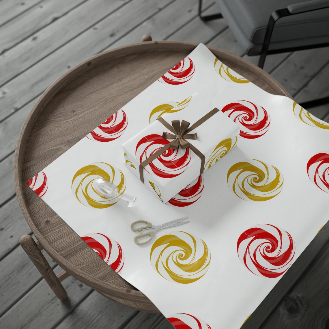 Lollipop/wrapping Papers - Etsy