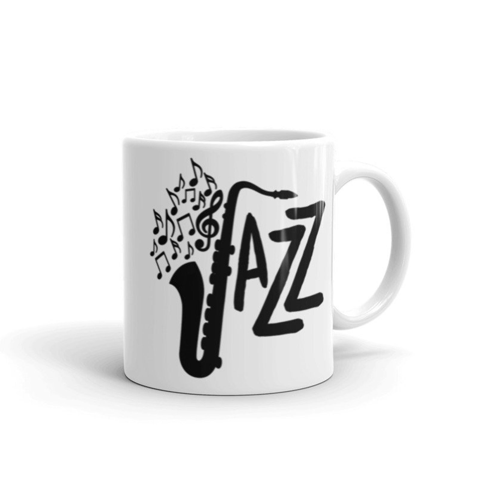 Jazz Mug, Jazz Gift, Jazz Music Mug, Jazz Musician, Jazz Player Gift ...