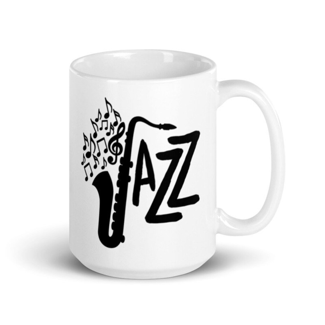 Jazz Mug Jazz Gift Jazz Music Mug Jazz Musician Jazz - Etsy UK