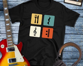 Classical Music Shirt Bach Beethoven Mozart Tchaikovsky - Etsy