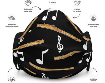 Marching Band Mask - Etsy