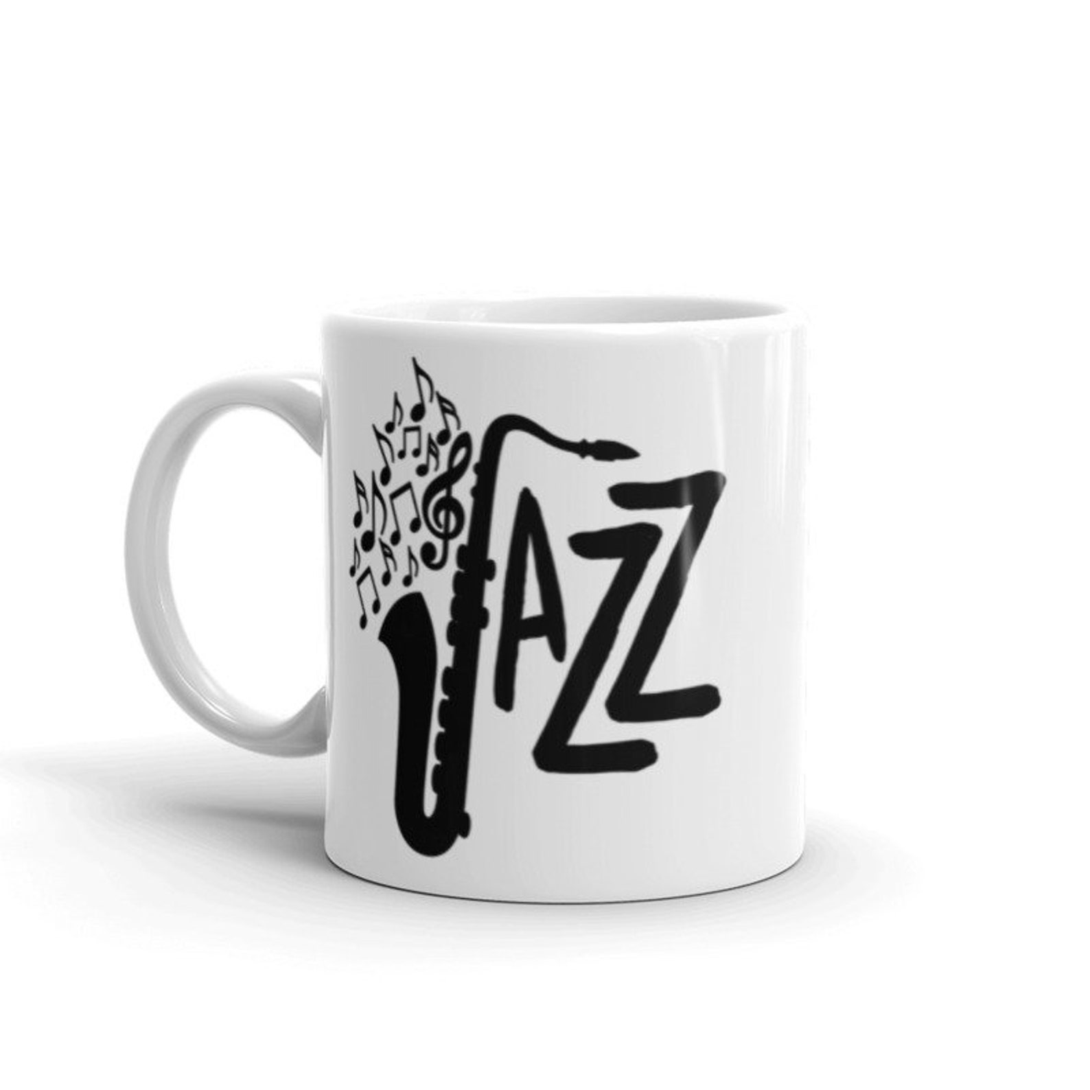 Jazz Mug Jazz Gift Jazz Music Mug Jazz Musician Jazz - Etsy UK