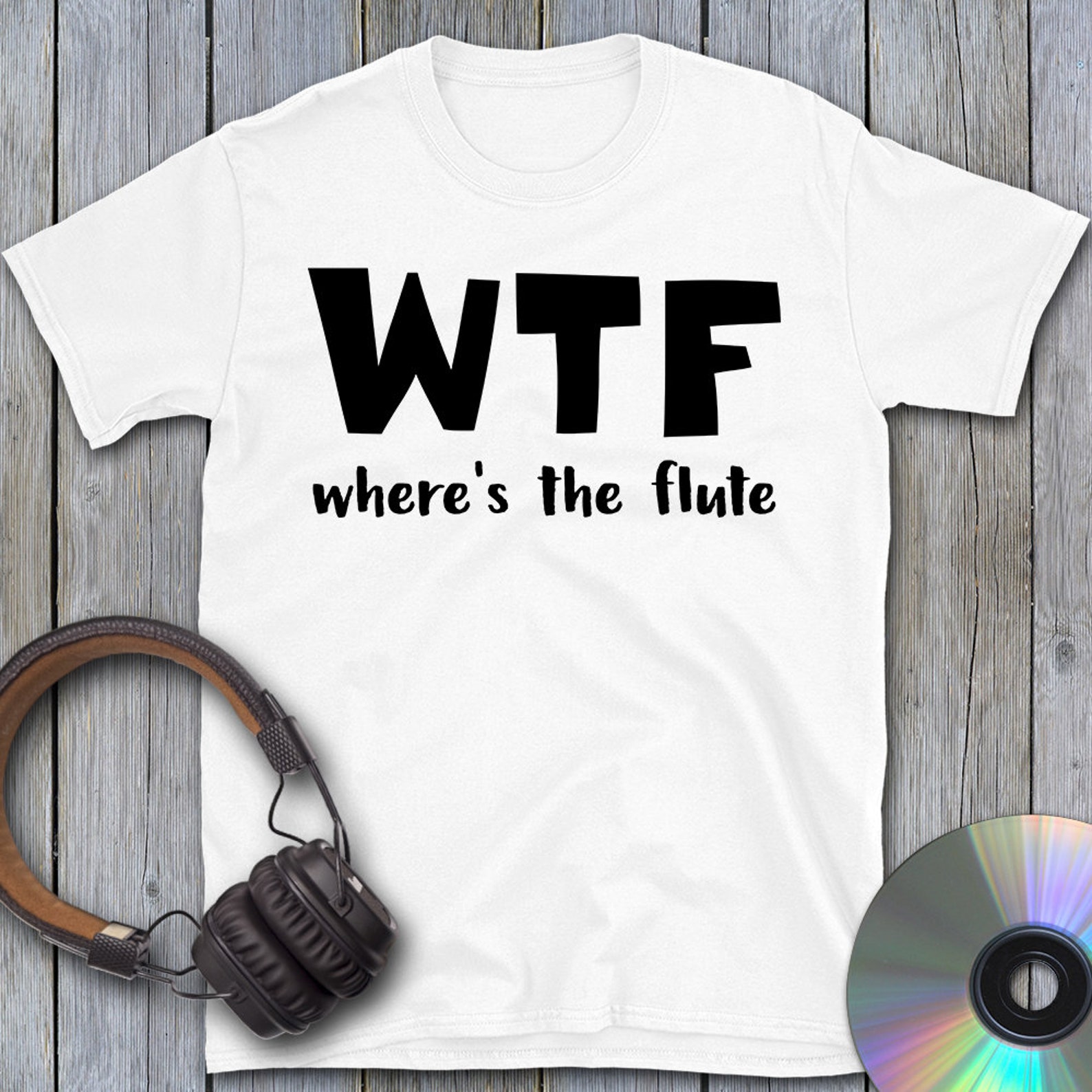 Flute Shirt, Flute Gifts, Flutist Shirt, Flute Player Gift, Gift for ...