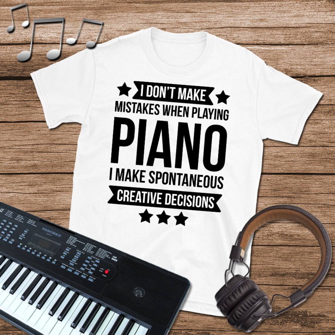 Piano Shirt, Pianist Shirt, Piano Lover, Piano Musician, Piano ...