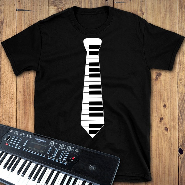 Piano Shirt - Etsy