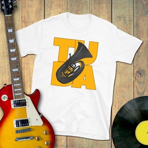 Tuba Shirt Tuba Gift Tuba Tshirt Tuba Player Shirt Tuba - Etsy