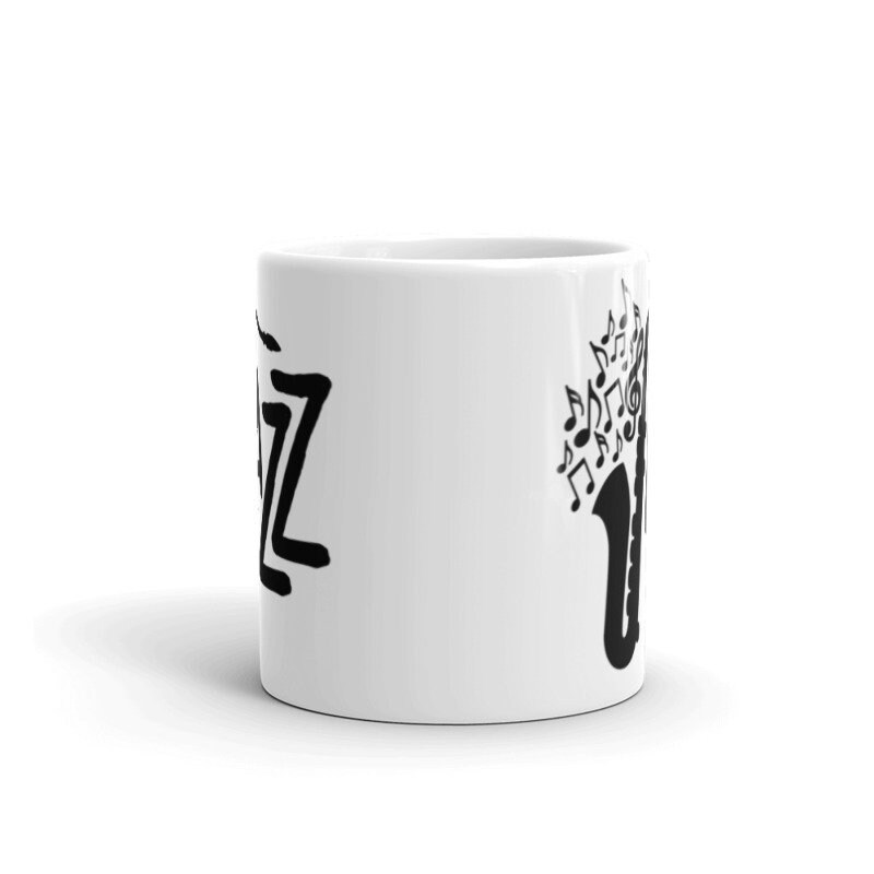Jazz Mug Jazz Gift Jazz Music Mug Jazz Musician Jazz - Etsy UK