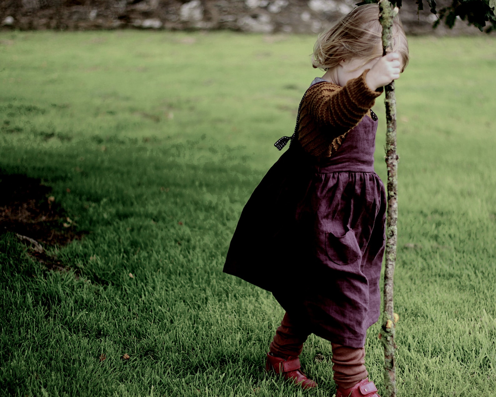 Sewing Pattern PDF, Girls Pinafore Pattern, Dress Sewing Pattern With ...