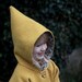 Coat Sewing Pattern With Pixie Hood, Sizes 0-10y, With Step-by-step ...