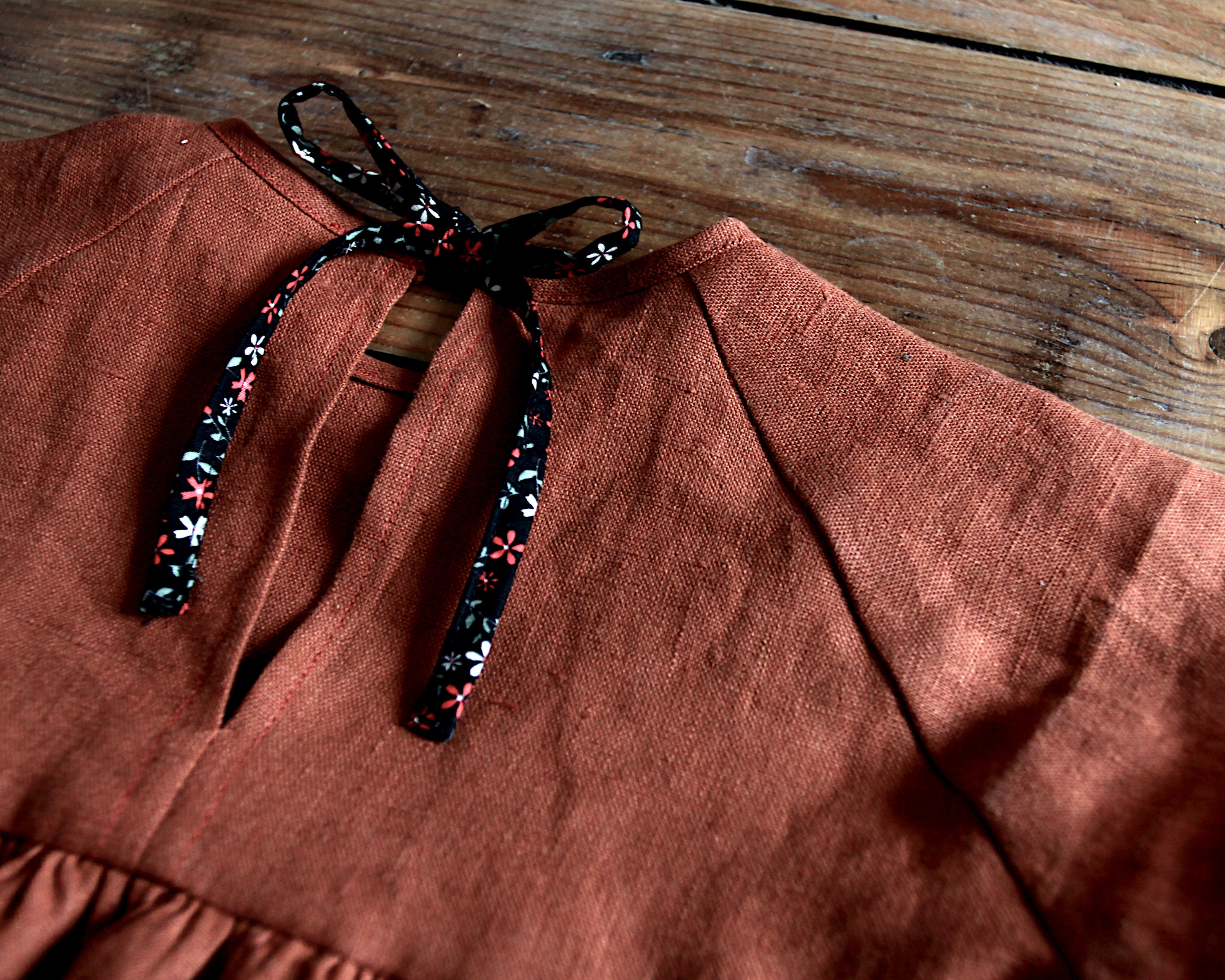 Indie Sewing Pattern in 12m-10y With Step-by-step Tutorial - Etsy