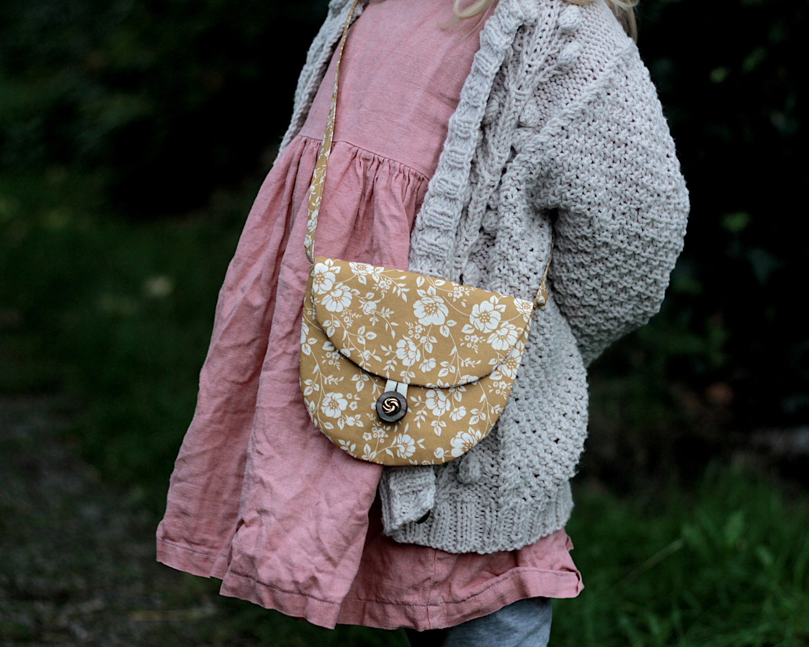 Messenger Bag Sewing Pattern PDF With Step-by-step Tutorial - Etsy