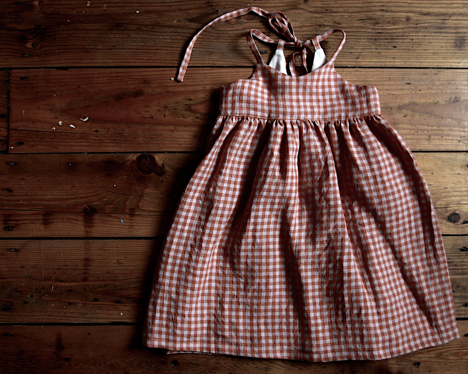 Summer Dress Sewing Pattern PDF With Step-by-step Tutorial, 12m-10y - Etsy