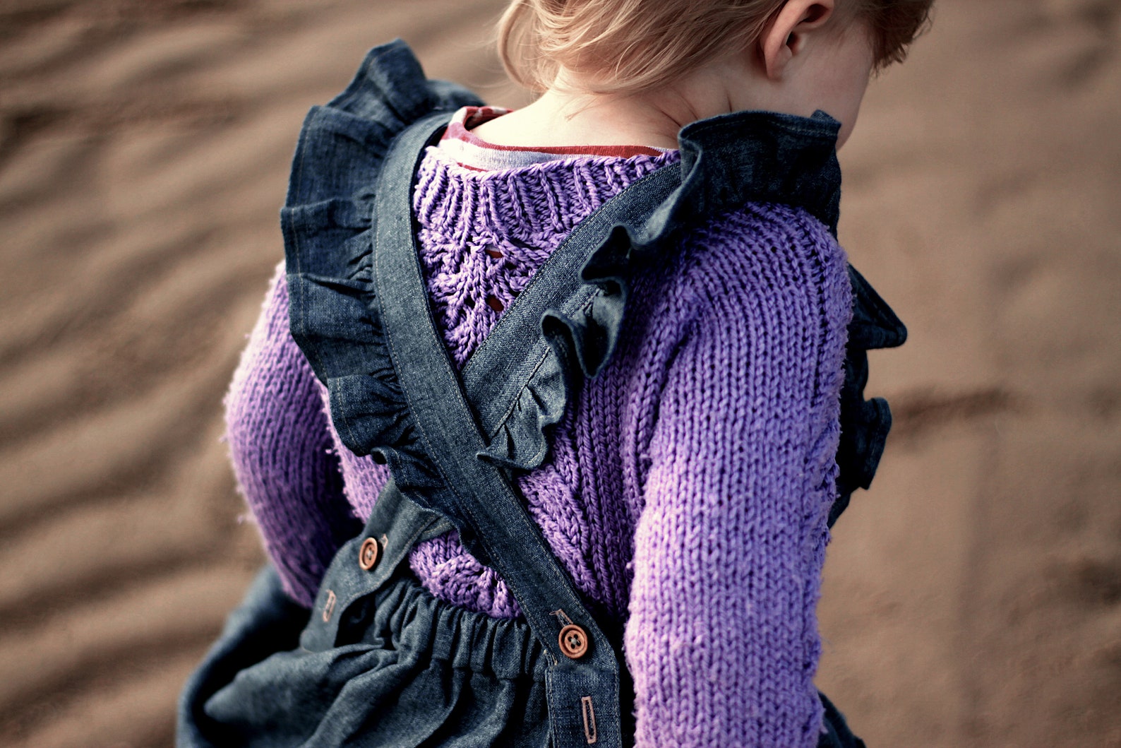 Sewing Pattern PDF, Girls Pinafore Pattern, Dress Sewing Pattern With ...