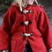 Coat Sewing Pattern With Pixie Hood, Sizes 0-10y, With Step-by-step ...