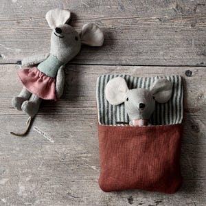 Toy Mouse Sewing Pattern Pdf, Digital Pattern With Tutorial for ...