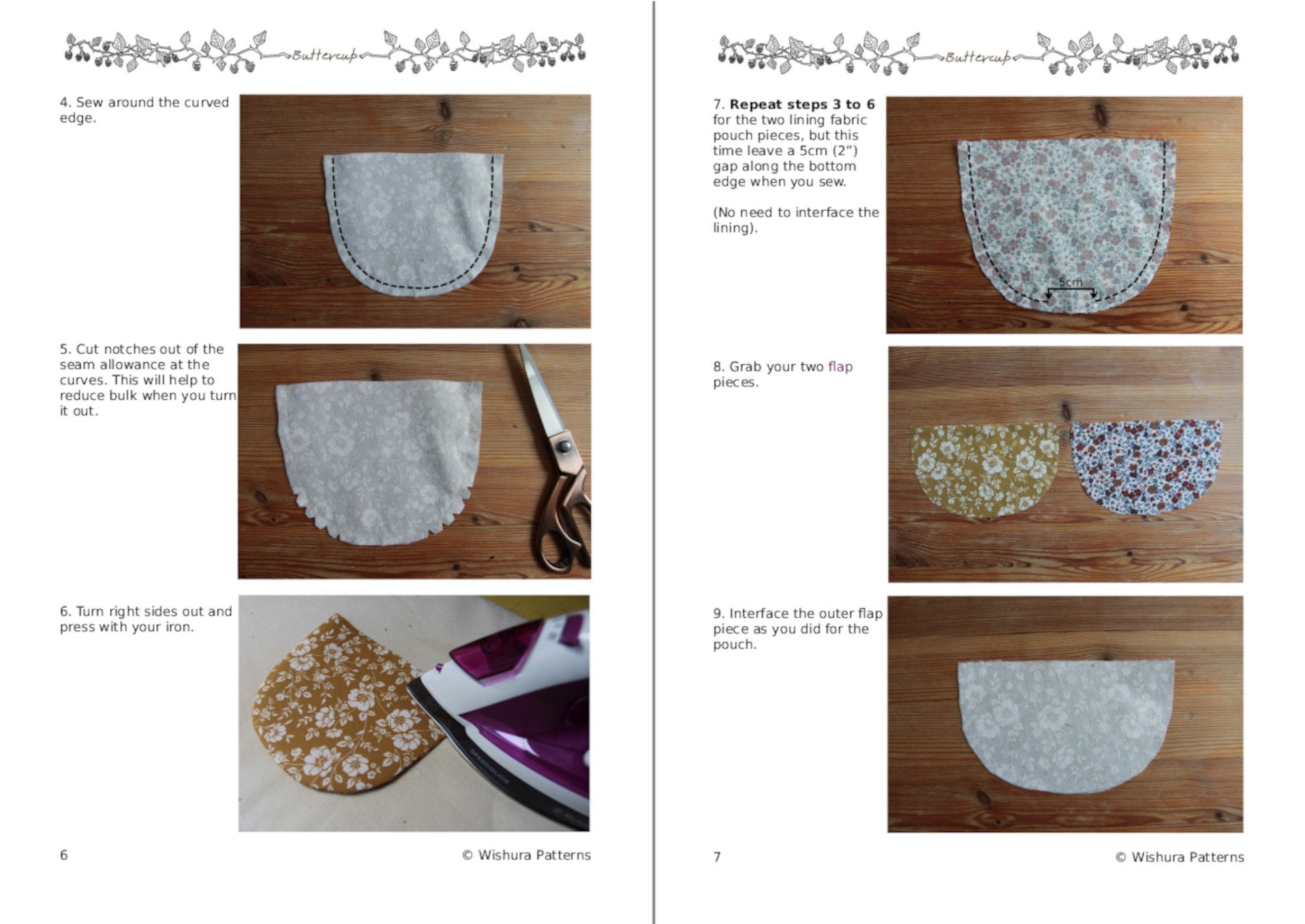 Messenger Bag Sewing Pattern PDF With Step-by-step Tutorial - Etsy