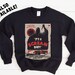 Scream Movie Sweater | Woodsboro High Sweater | Woodsboro Horror Film ...