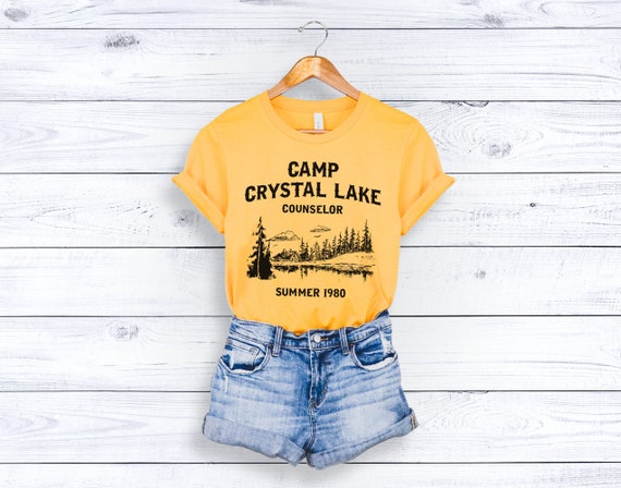 Camp Crystal Lake Counselor Ubicaciondepersonas Cdmx Gob Mx