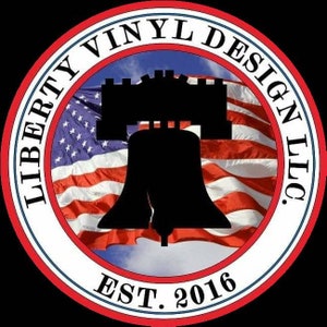 US Navy Seabees BEEP Decal (set of 2) - Red on White Layered Vinyl - Etsy