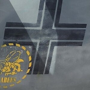 US Navy Seabees Stencil Set: Reusable 8" Paint Regulation Size - Etsy