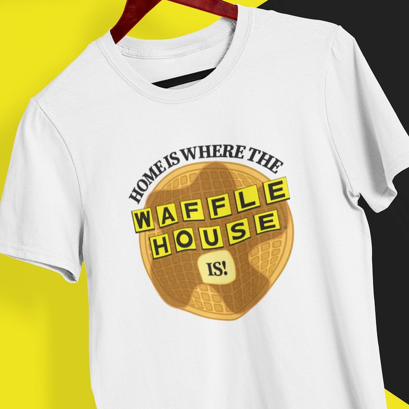 Waffle House Shirt - Etsy