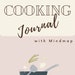 Cooking Journal Printable - Recipe Journal Printable - Printable Recipe ...