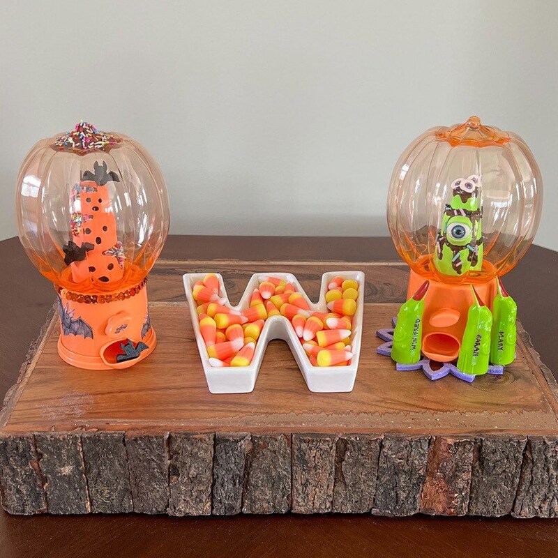 Faux Gumball Machine - Etsy