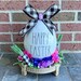 Rae Dunn Egg Centerpiece, Rae Dunn Happy Easter Egg Centerpiece, Rae ...