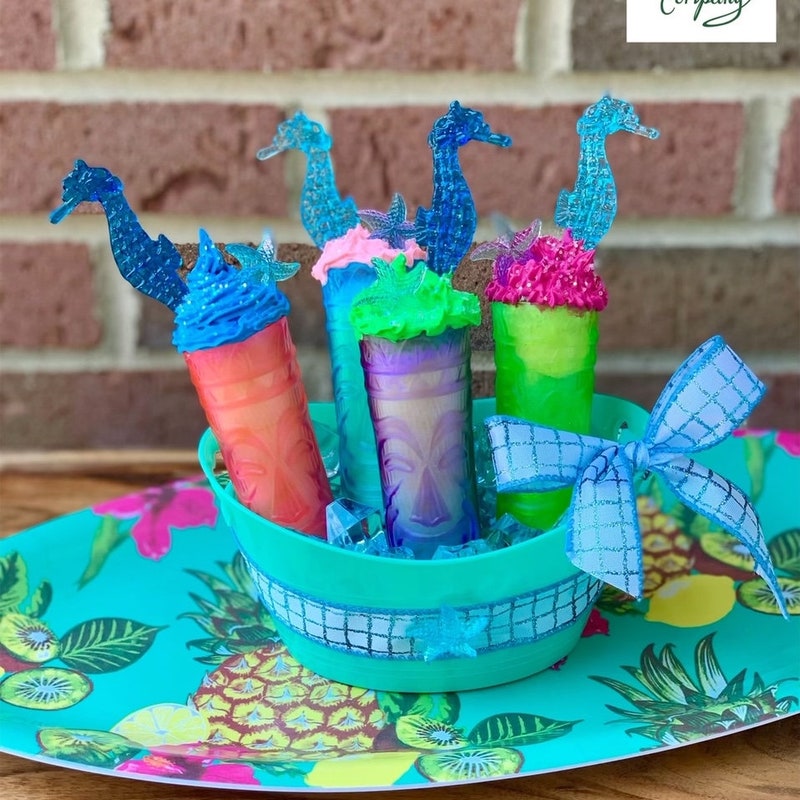 Miniature Tiki Bar - Etsy