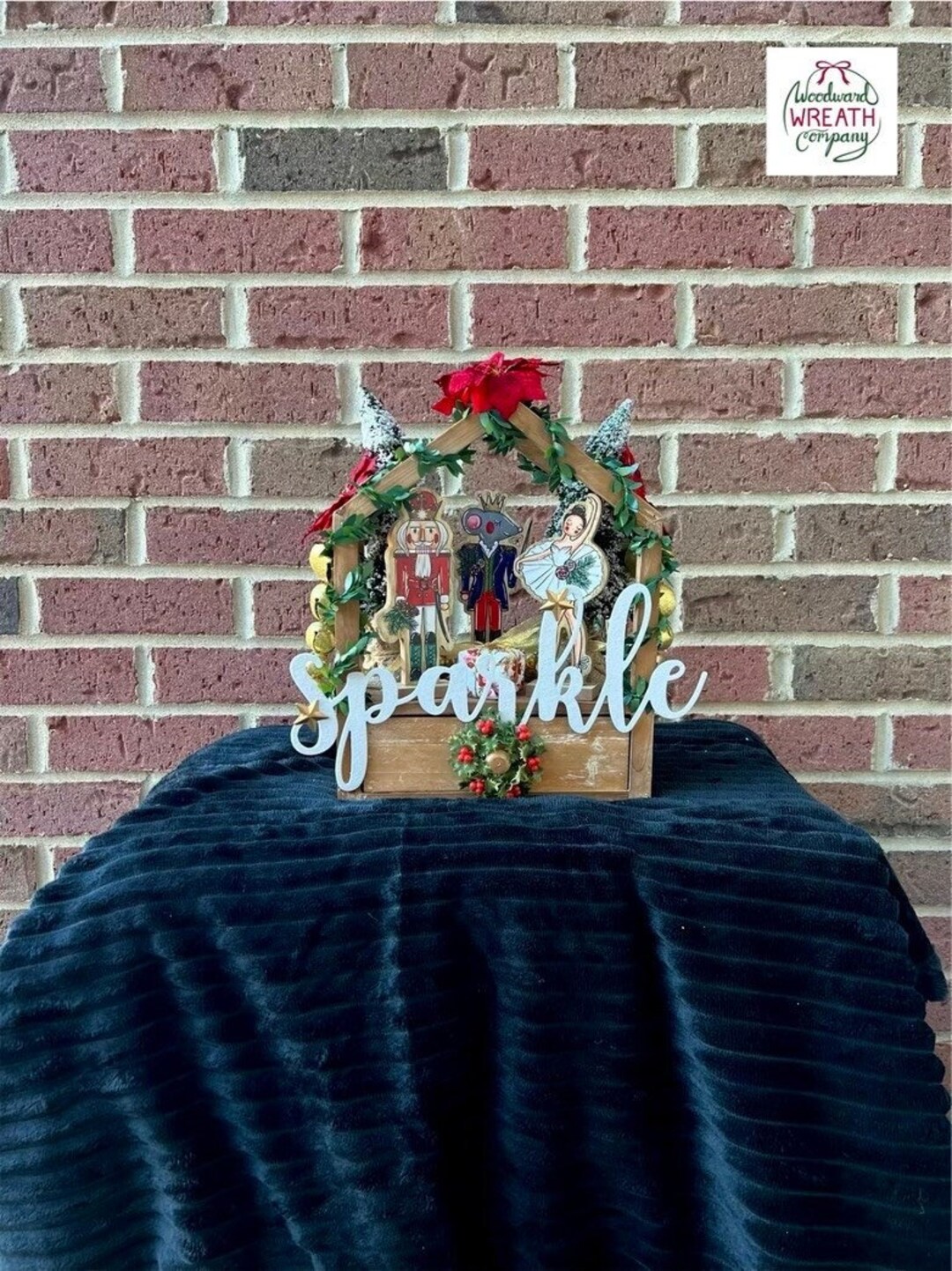 Nutcracker Suite Centerpiece, Nutcracker Ballet Centerpiece, Nutcracker ...