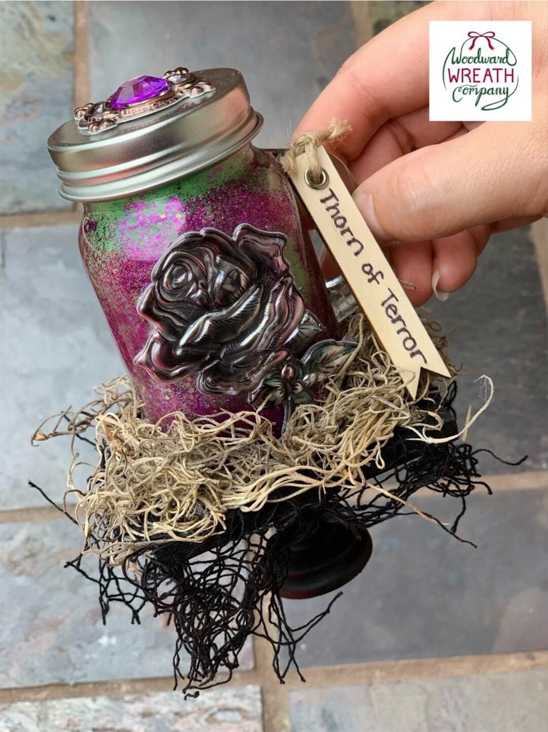 Mini Potion Bottle, Potion Bottle Decor, Halloween Potion, Tiered Tray ...