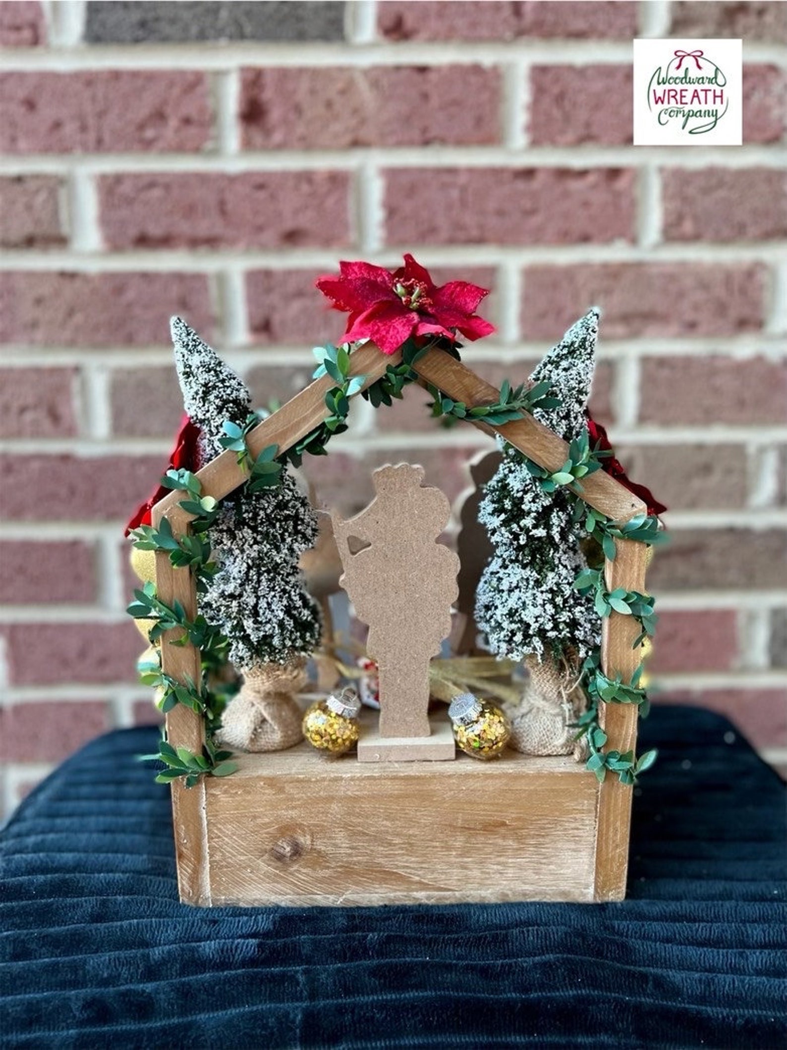 Nutcracker Suite Centerpiece Nutcracker Ballet Centerpiece - Etsy