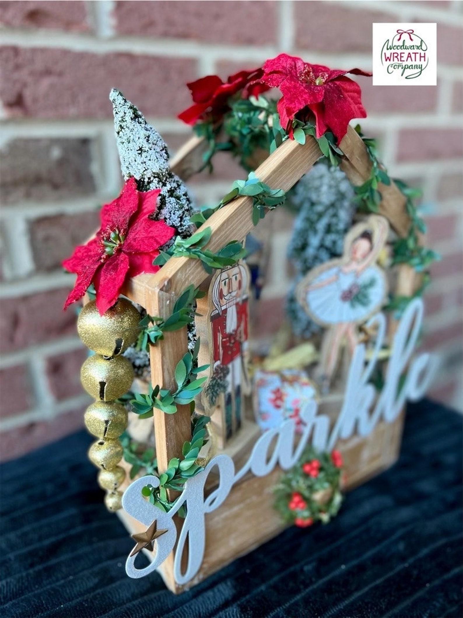 Nutcracker Suite Centerpiece Nutcracker Ballet Centerpiece - Etsy