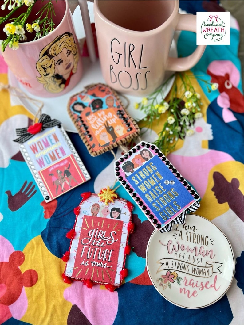 International Women's Day Gifts International Women's - Etsy