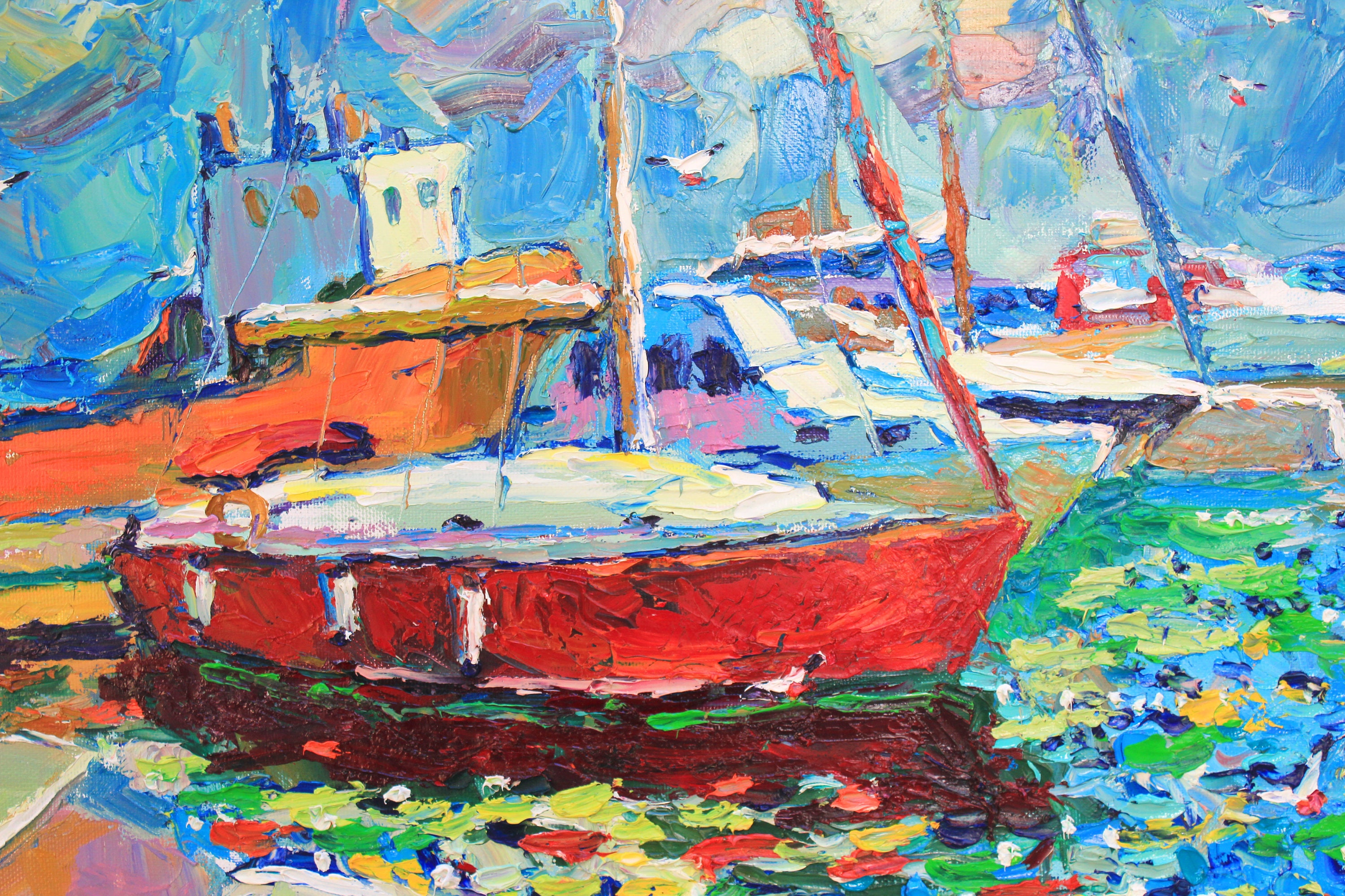 Yacht Painting Oil Marine Painting Yacht Art Sea Oil Painting Etsy yacht-painting-oil-marine-painting-yacht-art-sea-oil-painting-etsy