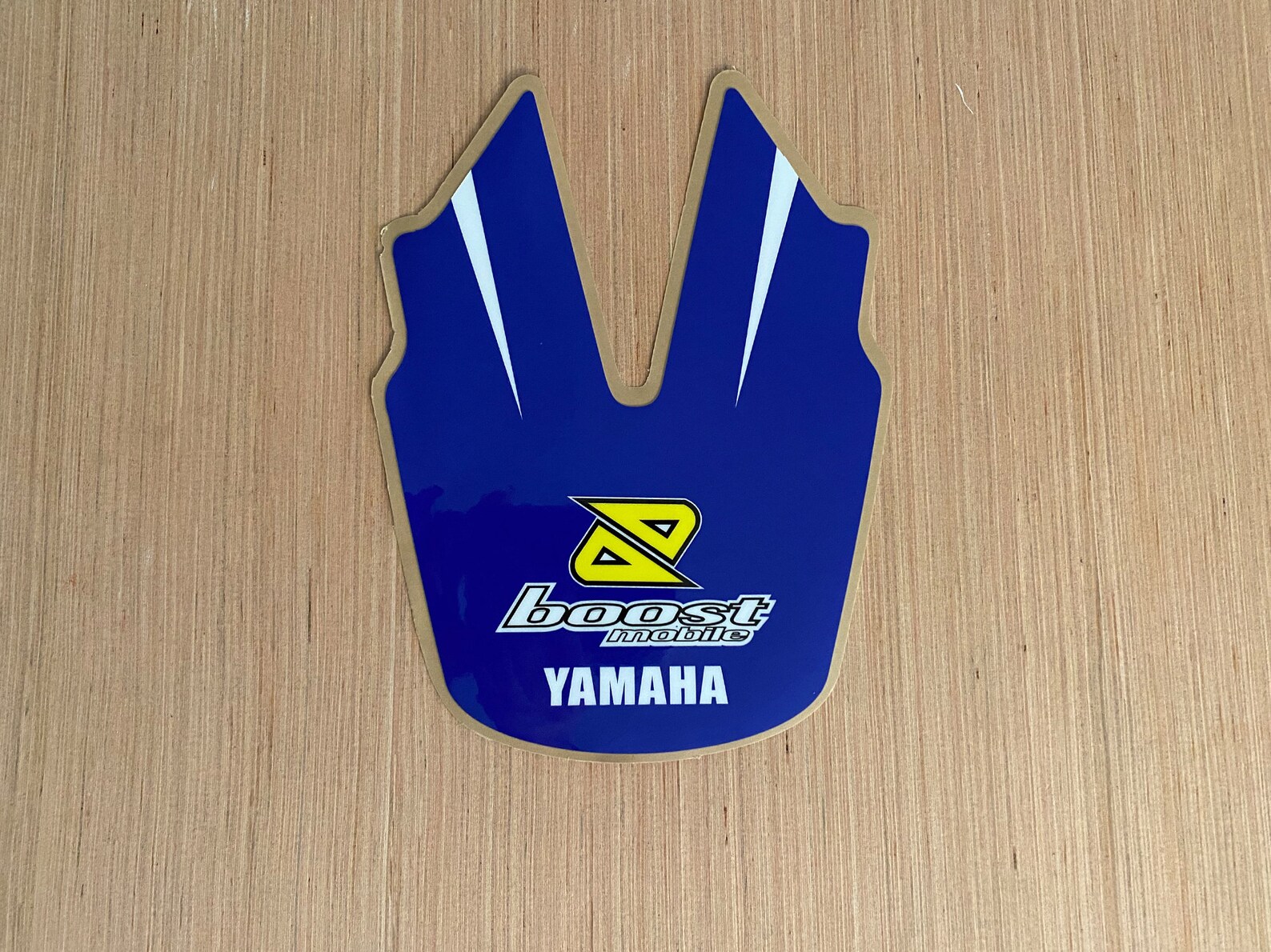 YAMAHA of TROY Factory Graphics Kit YZ125 YZ250 2002 2003 2004 2005 ...