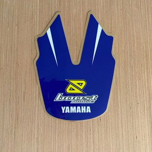 YAMAHA of TROY Factory Graphics Kit YZ125 YZ250 2002 2003 2004 2005 ...