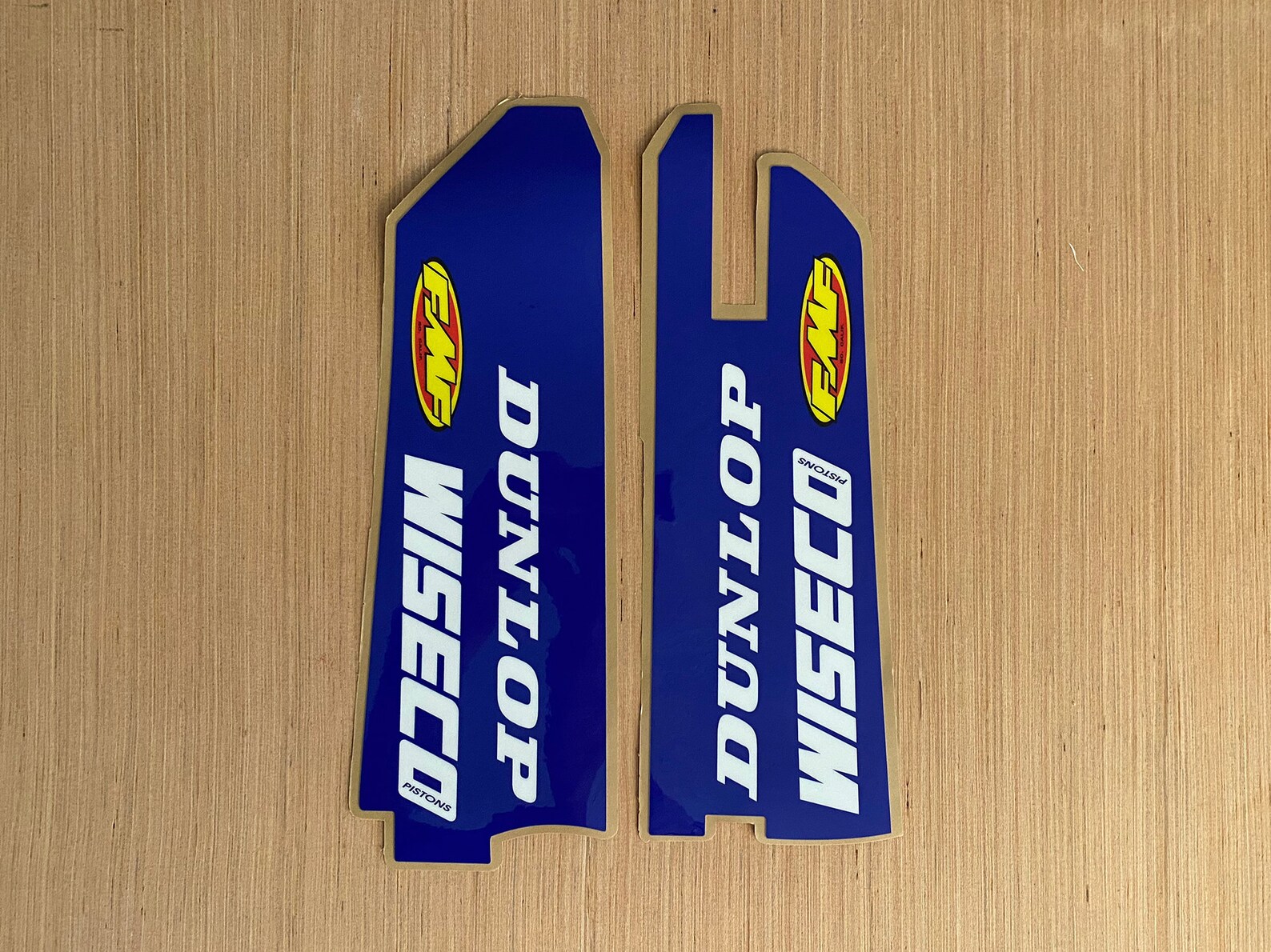 YAMAHA of TROY Factory Graphics Kit YZ125 YZ250 2002 2003 2004 2005 ...