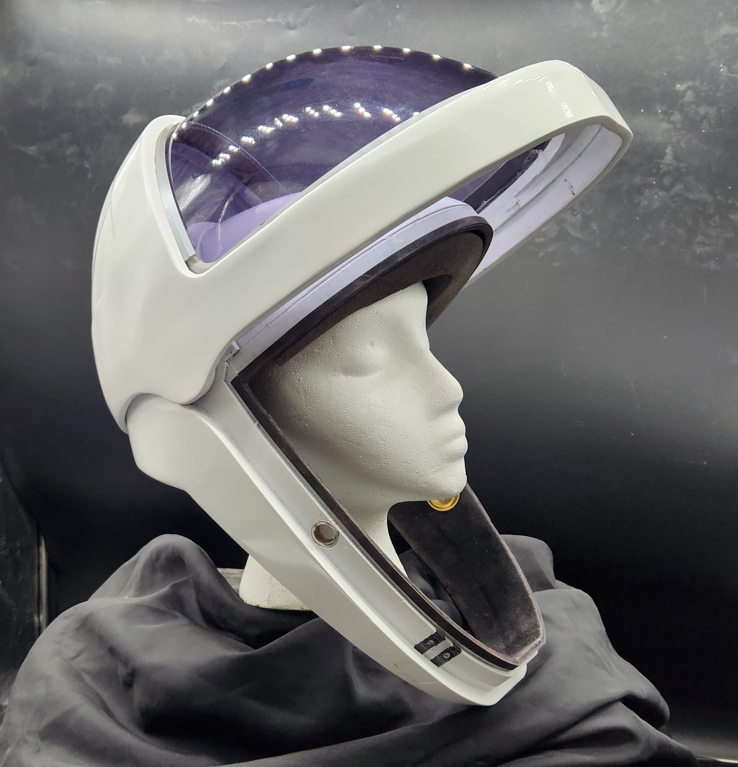Spacex Inspired Starman Helmet - Etsy