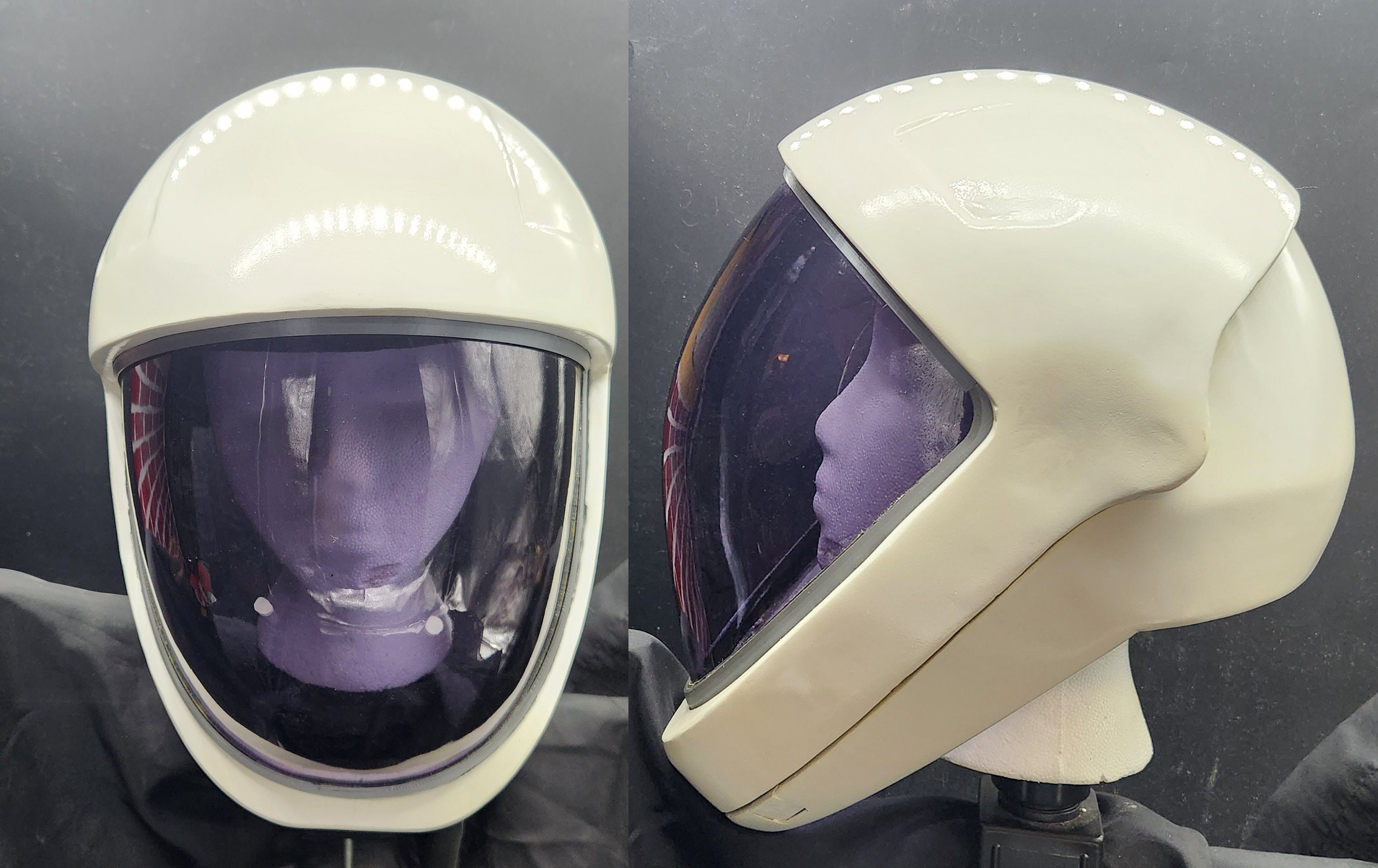 Spacex Inspired Starman Helmet - Etsy
