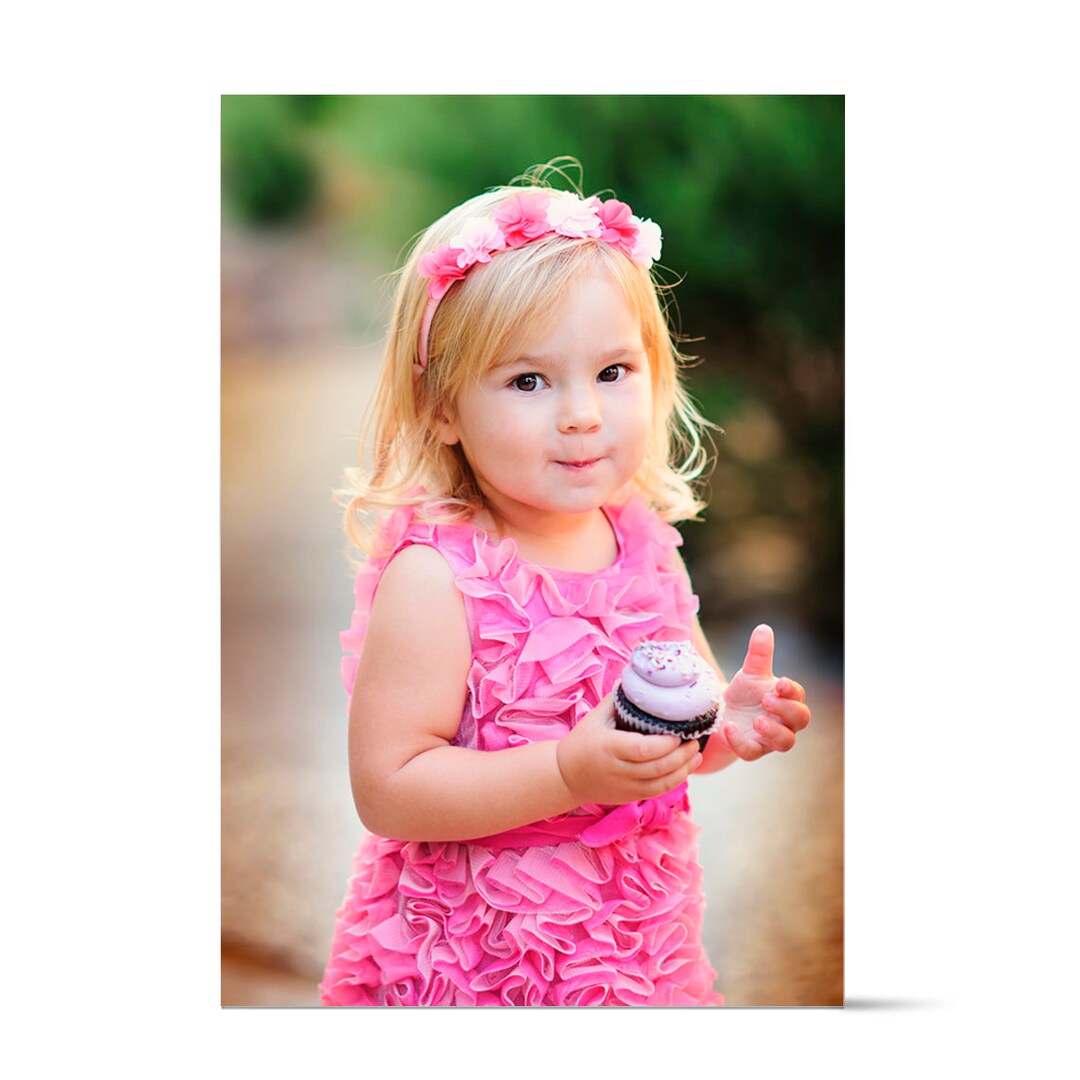 12x12 Photo Print on Glass - Etsy