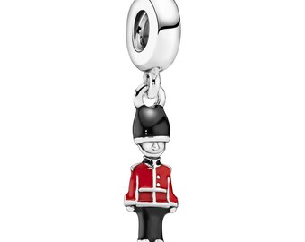 Pandora Soldier Charm - Etsy