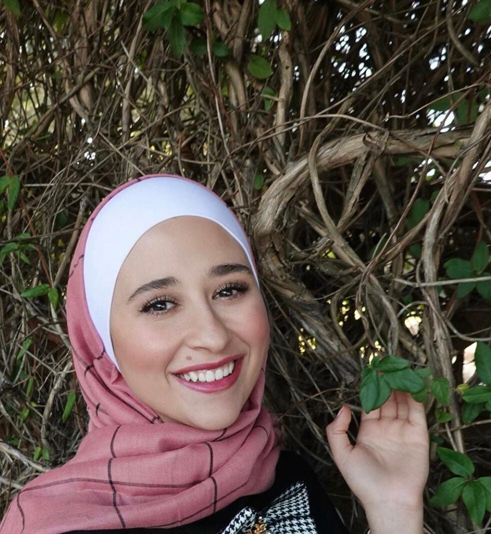 Plaid Hijab Scarf (many Colors) - Etsy