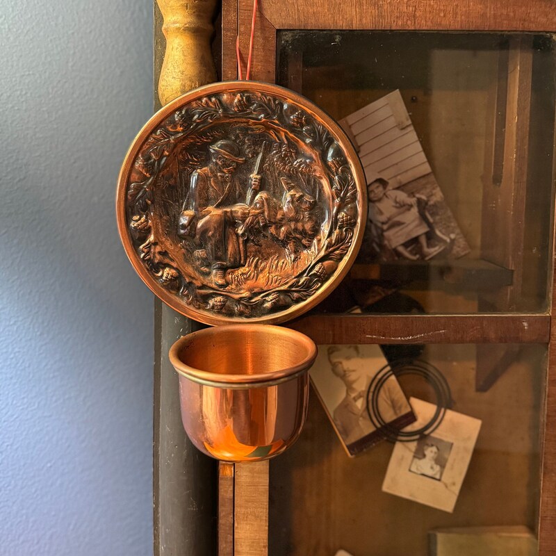 Copper Plaque - Etsy